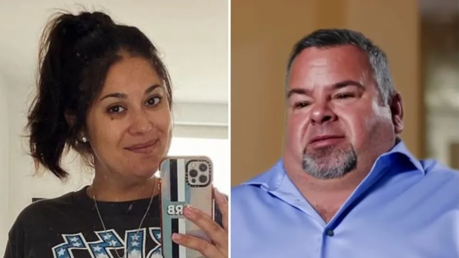 90 Day Fiance: Shocking History Behind Loren & Big Ed’s Tell All Fight ...