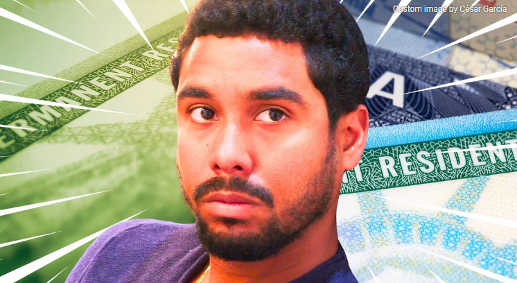 The Family Chantel: “Green Card Hunter?” 8 Clues Pedro Jimeno Had An ...