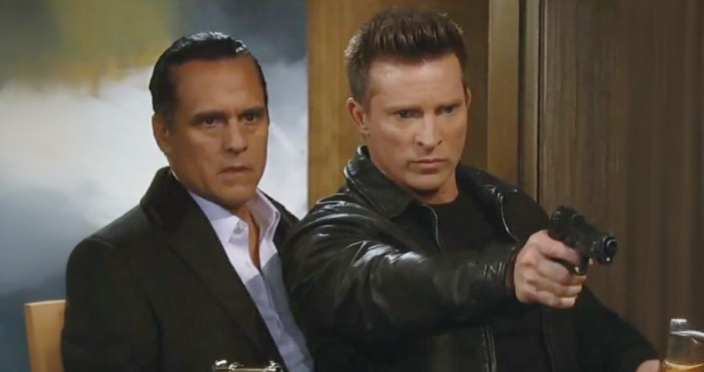 General Hospital Shocker: Jason Takes Over Corinthos Mob – Sonny Seeks ...