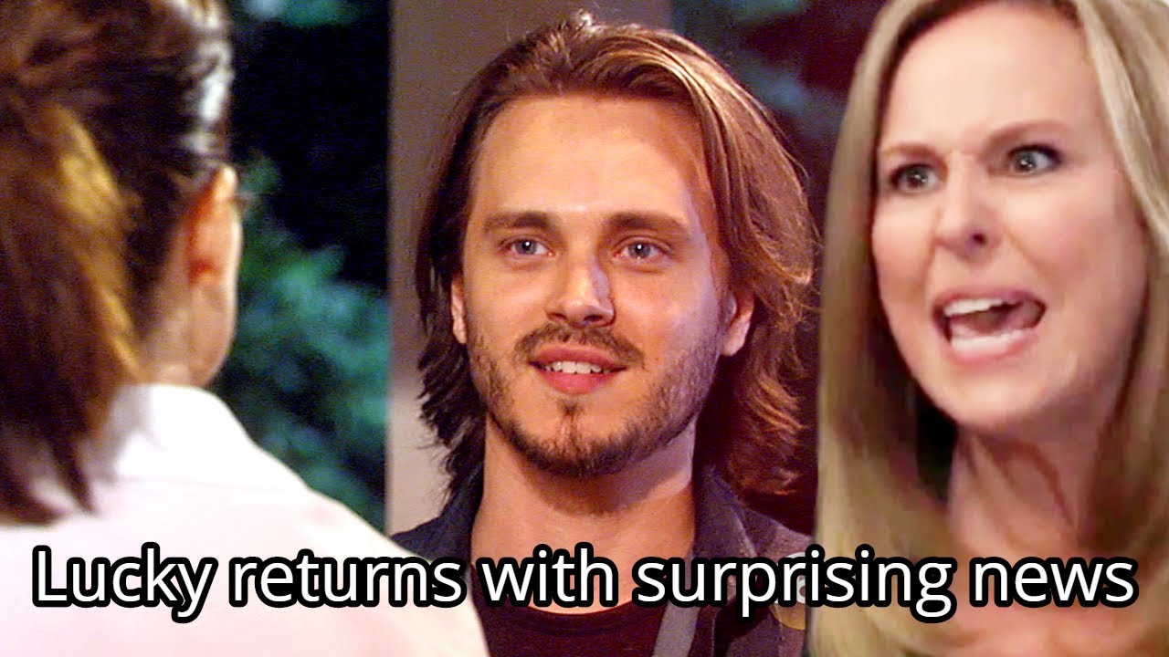 General Hospital Spoilers: Lucky returns with his wife and children ...
