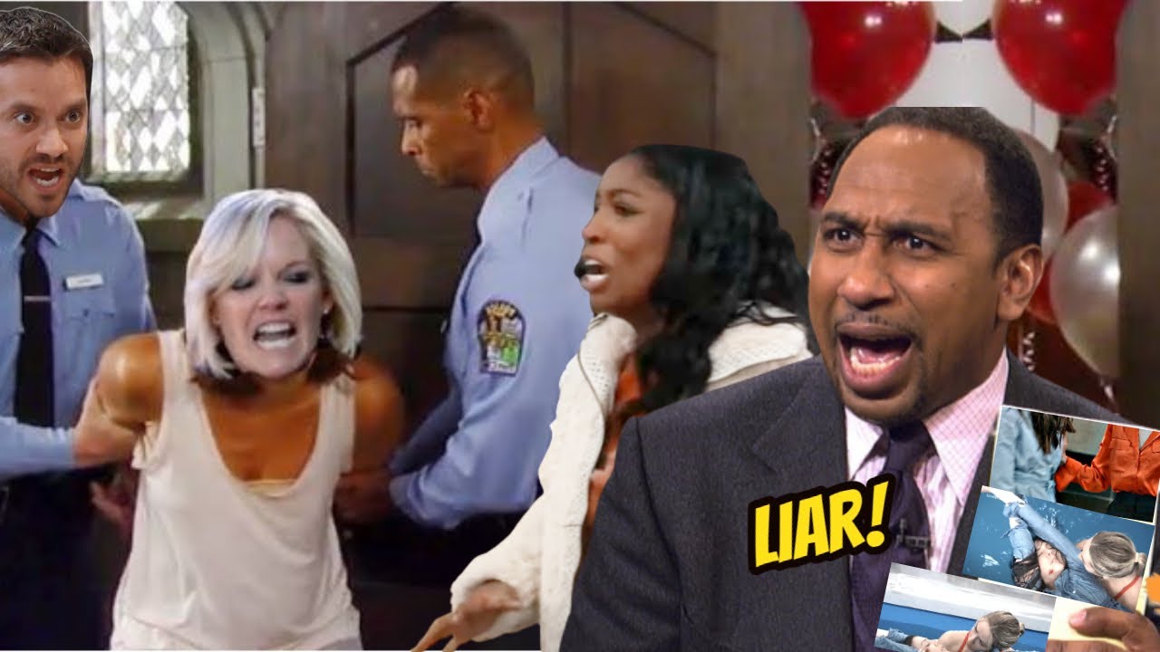 GH Spoilers: Brick And Trina Testify In Kristina’s Case Ava’s False ...