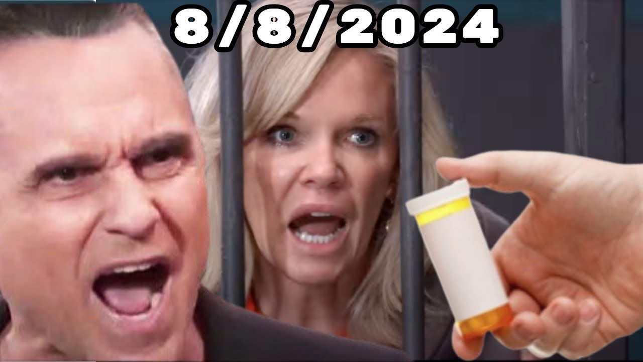 General Hospital Spoilers Thursday, August 8, 2024 – Daily Spoilers General Hospital Spoilers Thursday, August 8, 2024 – Daily Spoilers