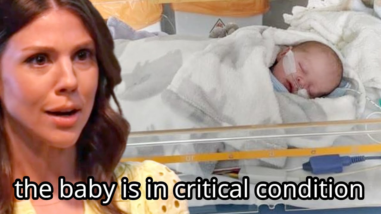 General Hospital Spoilers: Baby is in critical condition, Kristina & TJ ...