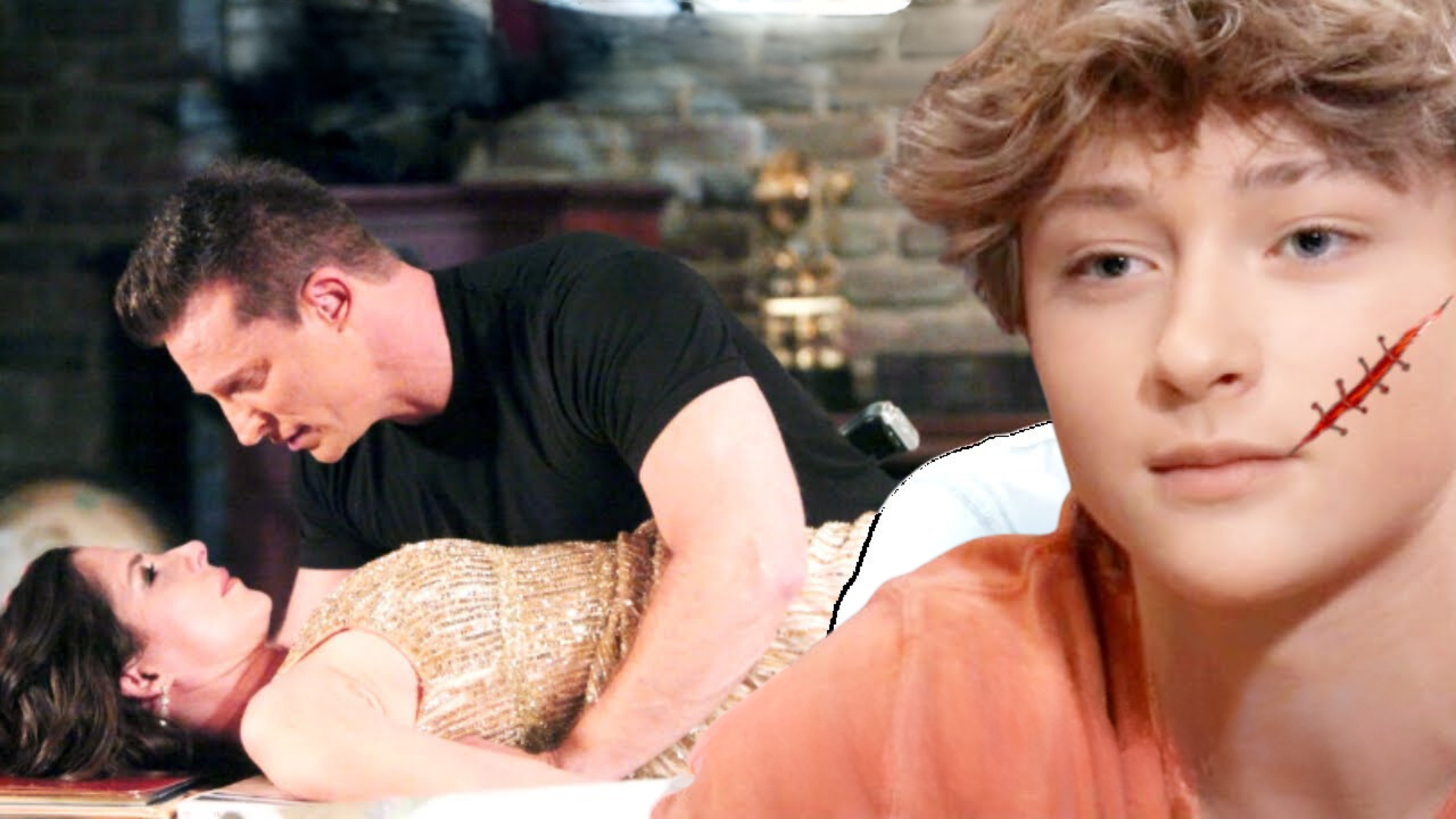 General Hospital Spoilers: Danny Spins Out Over Sam’s Grim Fate – Daddy ...