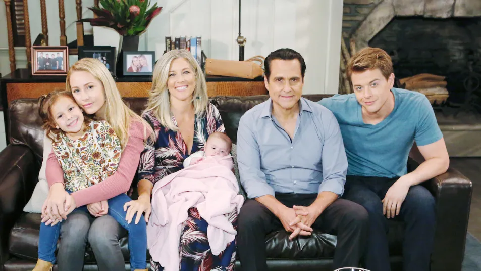 Who Are the Fathers of Carly’s Children on General Hospital? – Daily ...