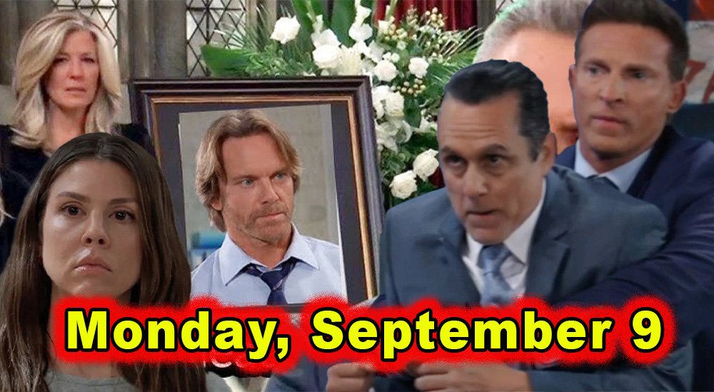 General Hospital Spoilers: Monday, September 9 – ABC General Hospital 9 ...