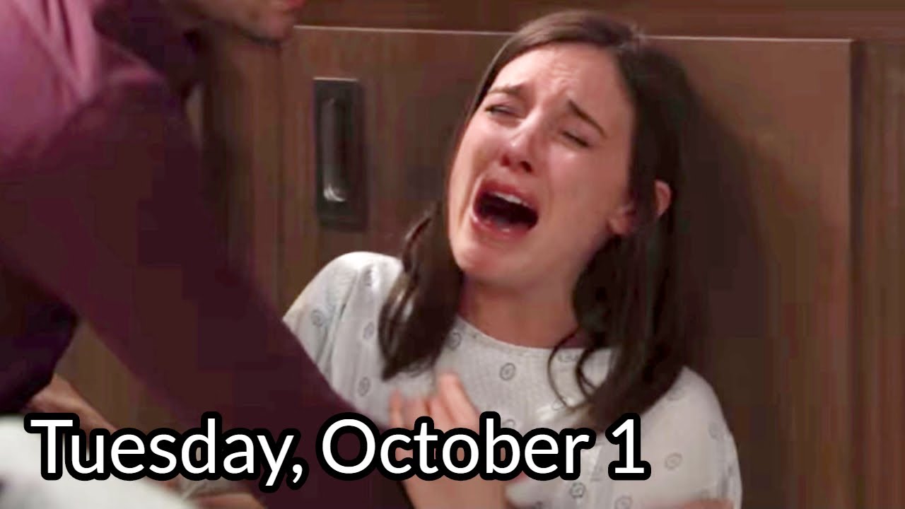 General Hospital Spoilers for Tuesday, October 1: Ned’s World Shattered ...