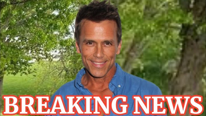 MINUTES AGO! It’s Over! General Hospital Steven Webber Drops Breaking ...