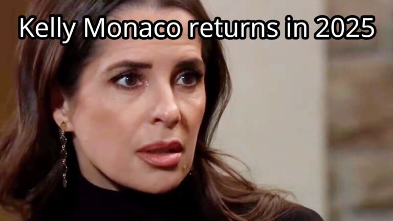 General Hospital Spoilers: Contract has been renewed, Kelly Monaco ...
