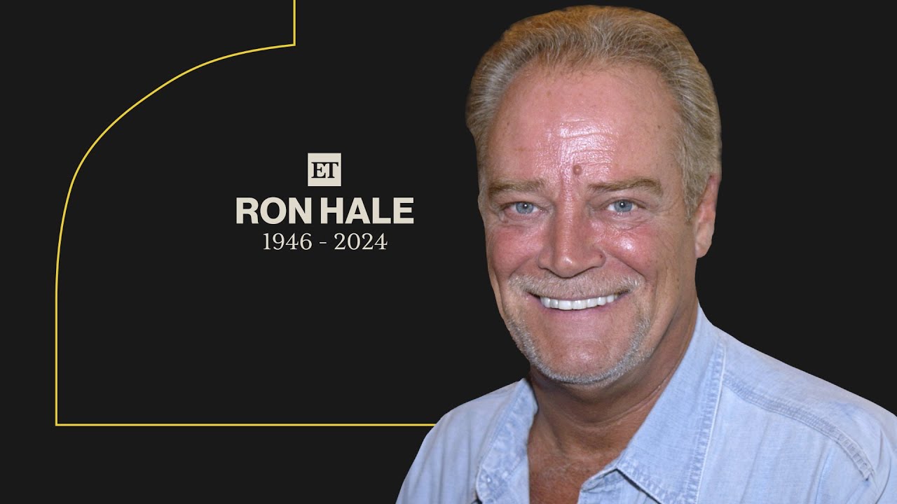 So Sad! Tragic Dᴇᴀᴛʜ😭 General Hospital actor Ron Hale Ꭰꭼꭺꭰ at 78, It ...