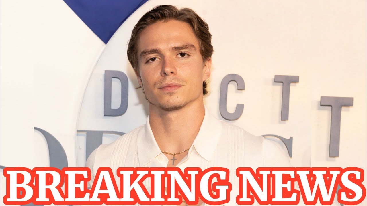 Nicholas Alexander Chavez’ Heartfelt Announcement General Hospital ...