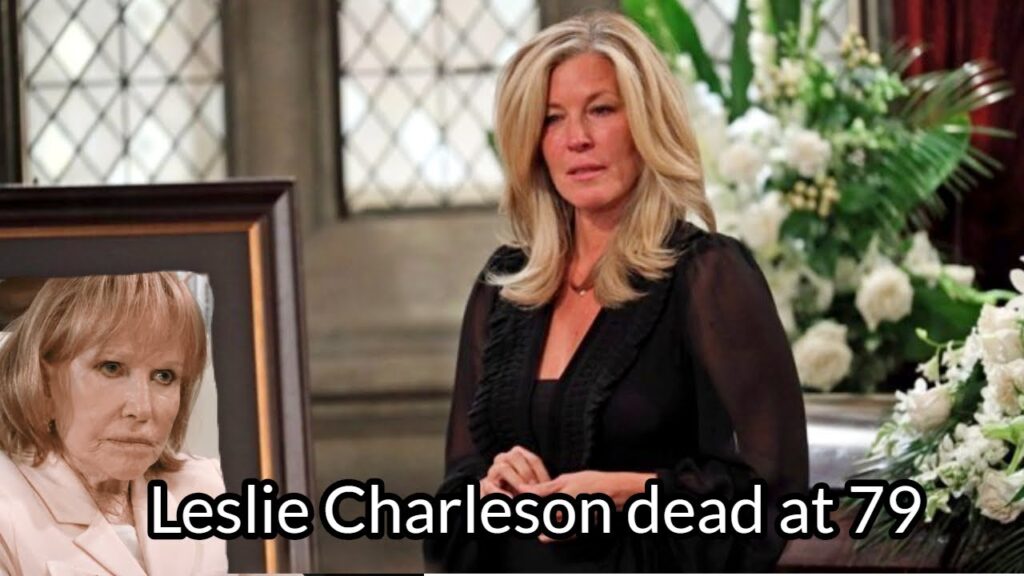 General Hospital Spoilers Leslie Charleson tribute is in 2/2025, Jason ...