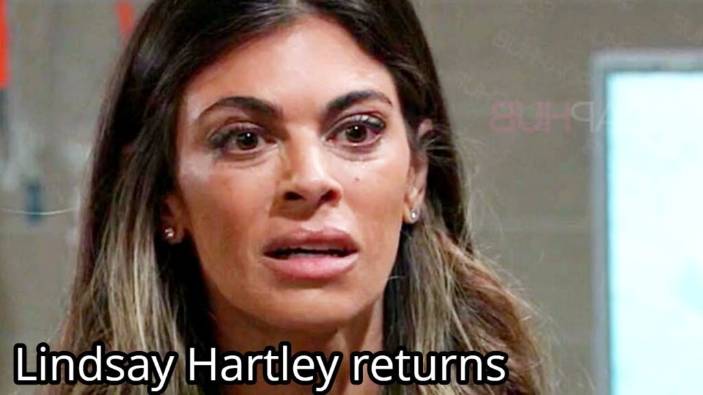 Sam was recast in March, Lindsay Hartley returns General Hospital ...