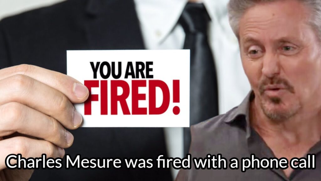 General Hospital Spoilers | Charles Mesure was fired with a phone call ...