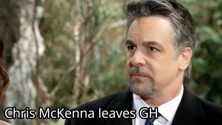 General Hospital Spoilers | Brennan expires, Chris McKenna leaves GH ...