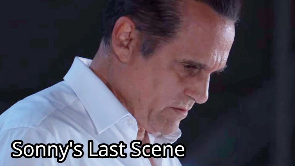 Maurice Benard reveals Sonny’s final scene, the end of the mob boss ... Maurice Benard reveals Sonny’s final scene, the end of the mob boss ...