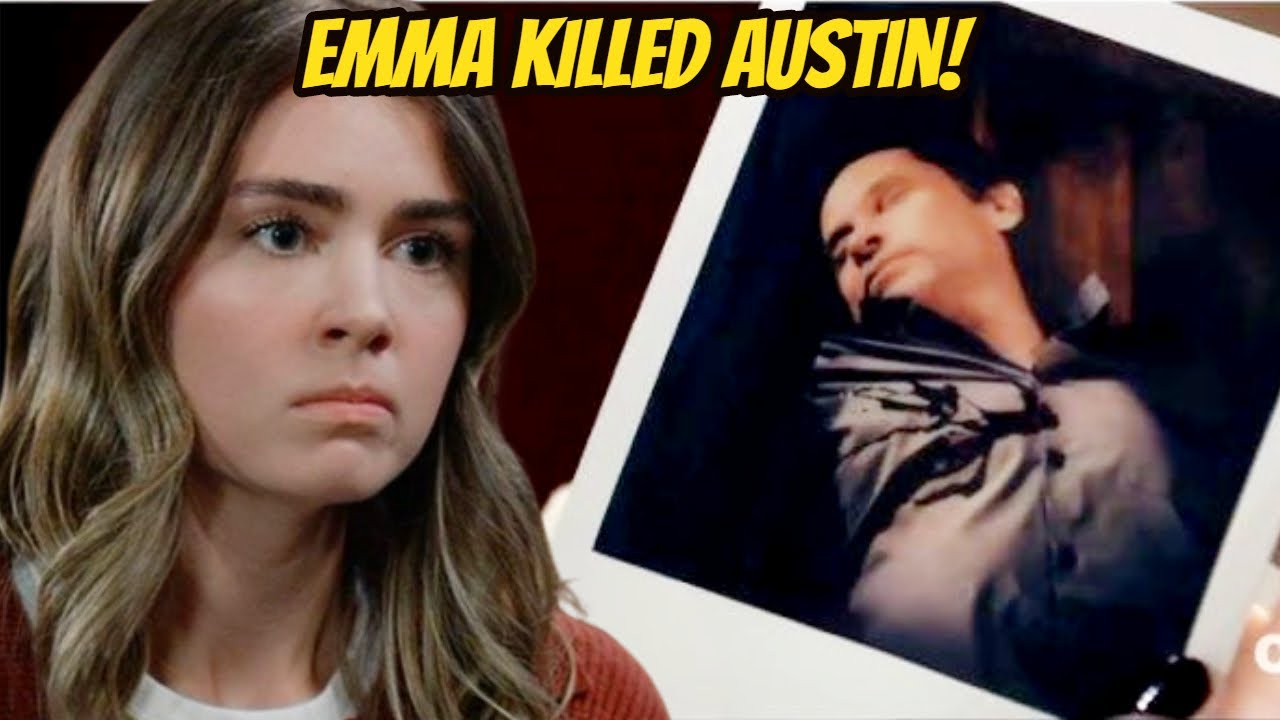 Emma Is Also A WSB Agent – Emma Is About To Go On Another Dangerous ...