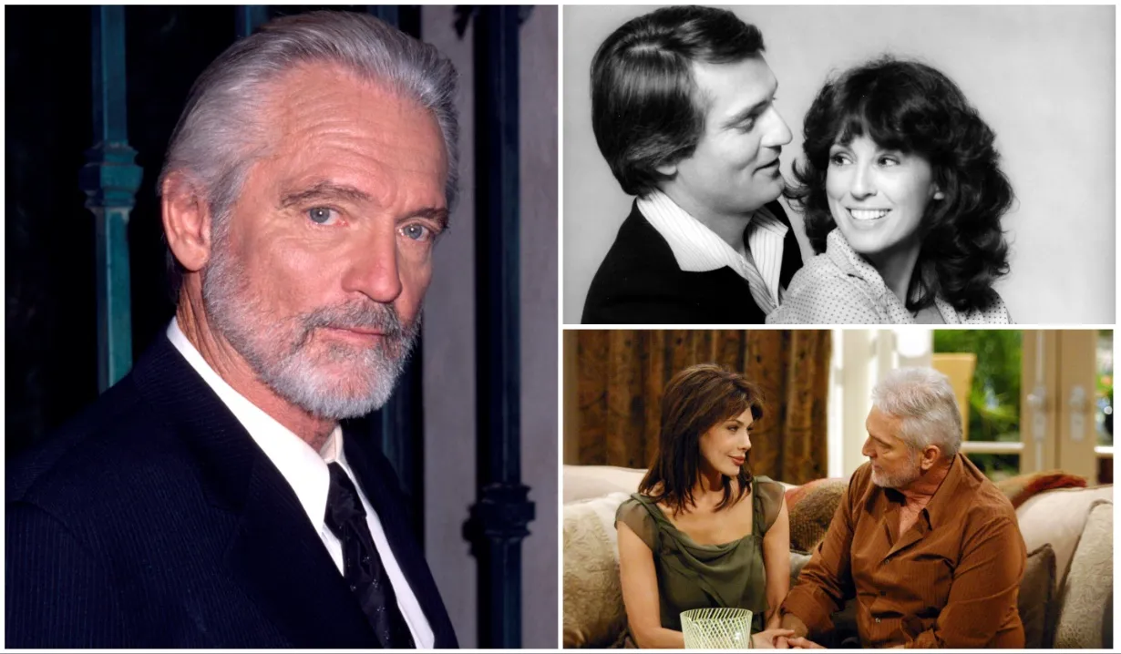 General Hospital Star Chris Robinson Dies at 86—Farewell to Rick Webber ...