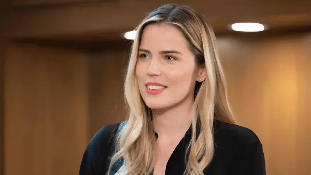 General Hospital Spoilers: Could Sofia Mattsson (Sasha Gilmore) Be ...