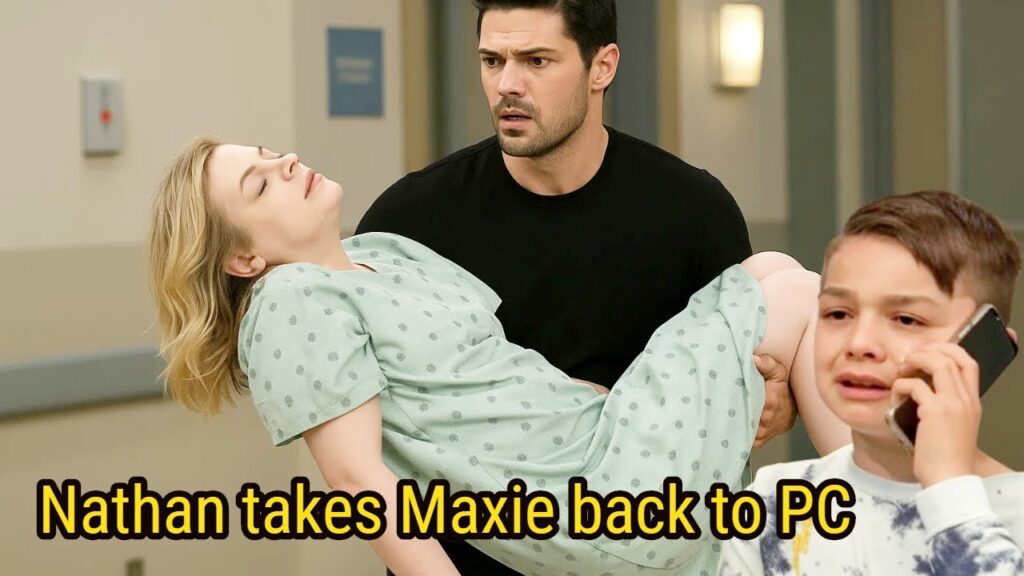 Maxie is kidnapped in Boston, James’s unexpected call reveals the truth ...