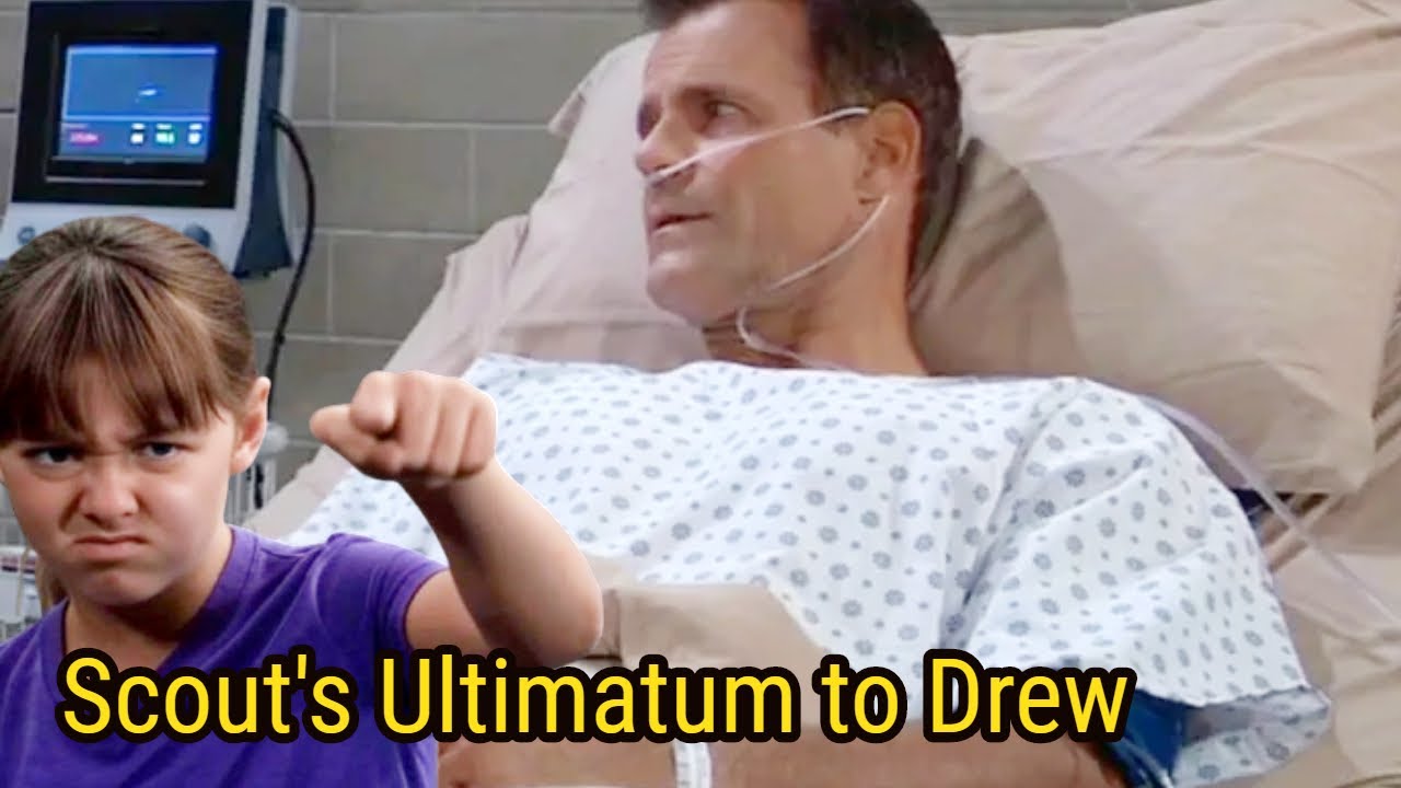 Scout reveals Drew’s shooter, files for emancipation from Drew General ...